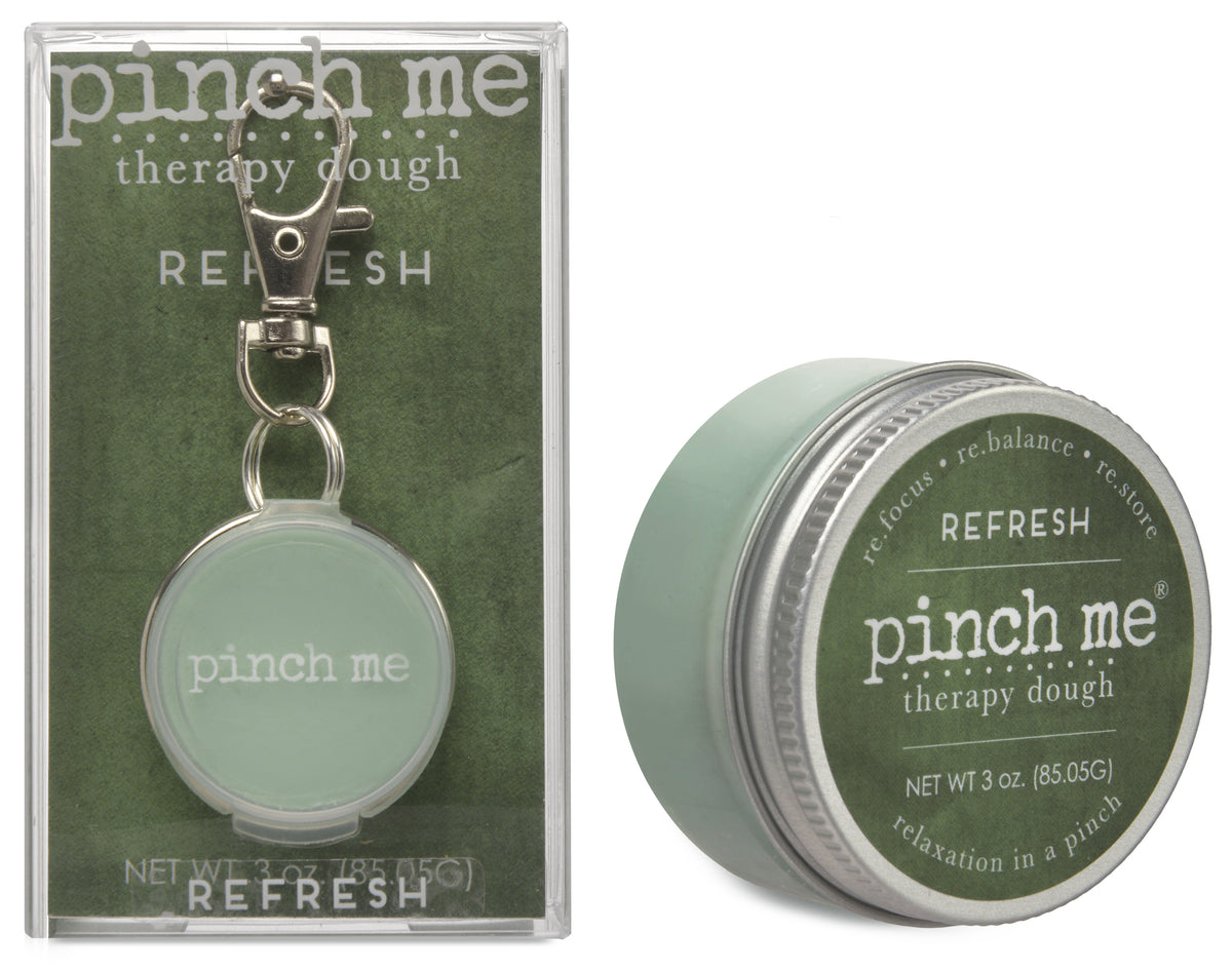 Locket Dough Duo - Refresh – Pinch Me Therapy Dough