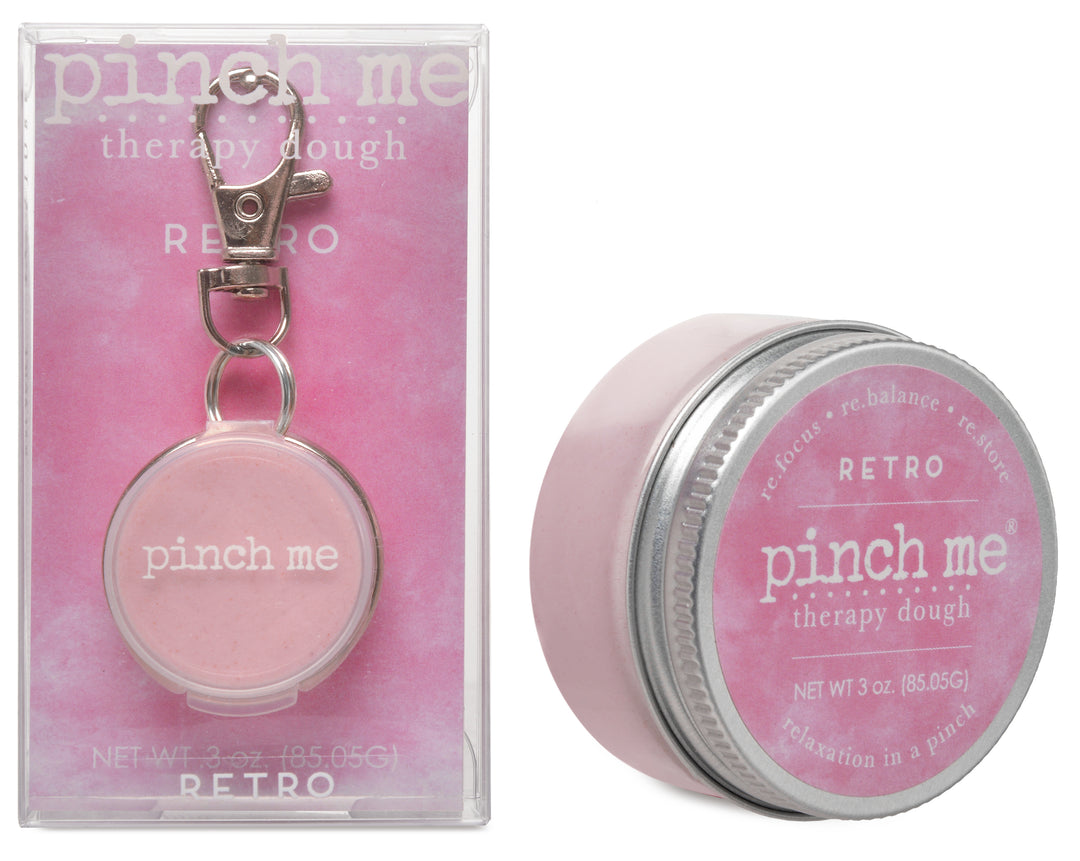 Locket Dough Duo - Retro – Pinch Me Therapy Dough