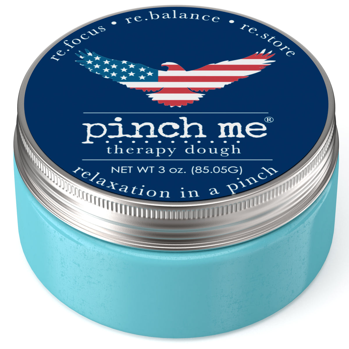 USA Limited Edition – Pinch Me Therapy Dough