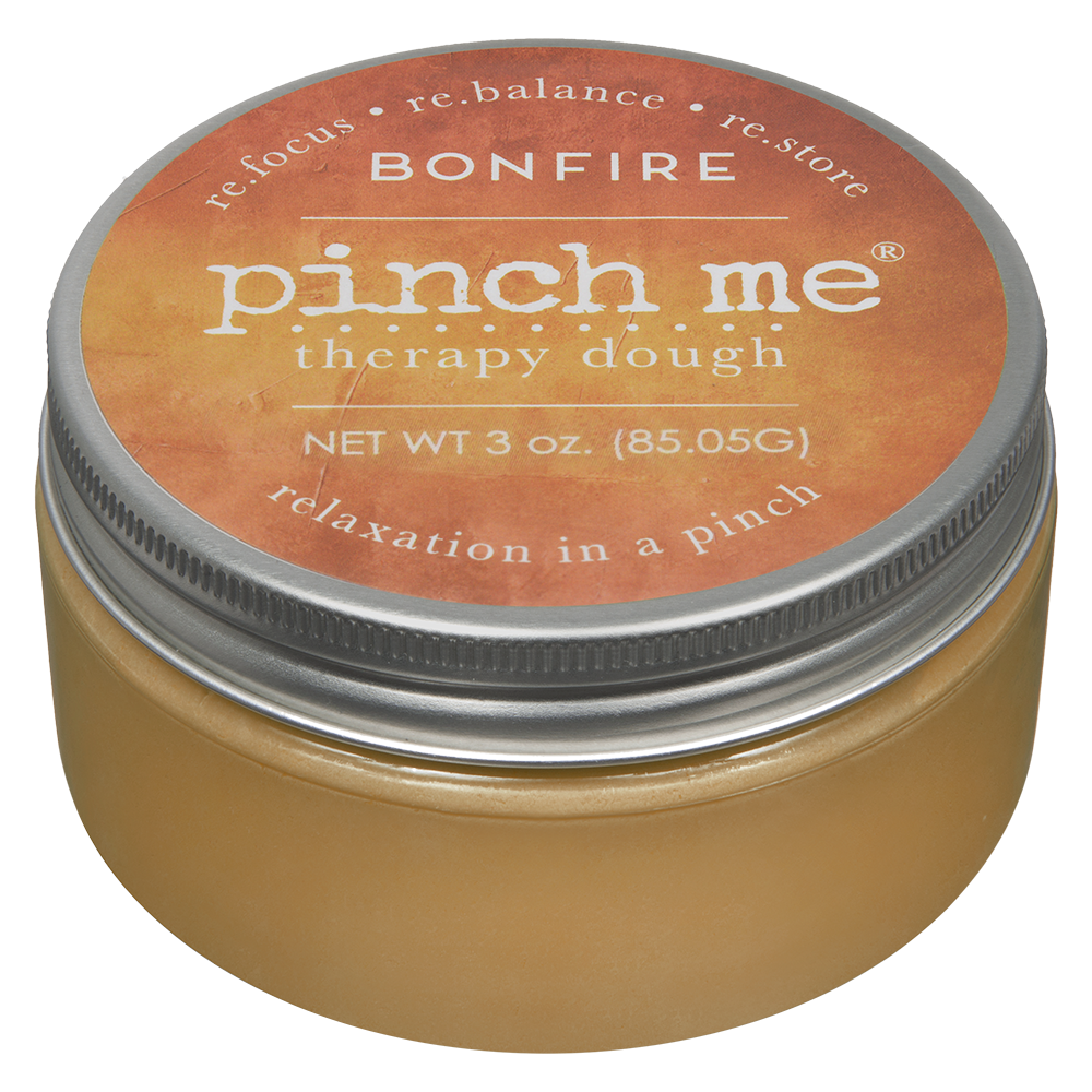 Bonfire – Pinch Me Therapy Dough