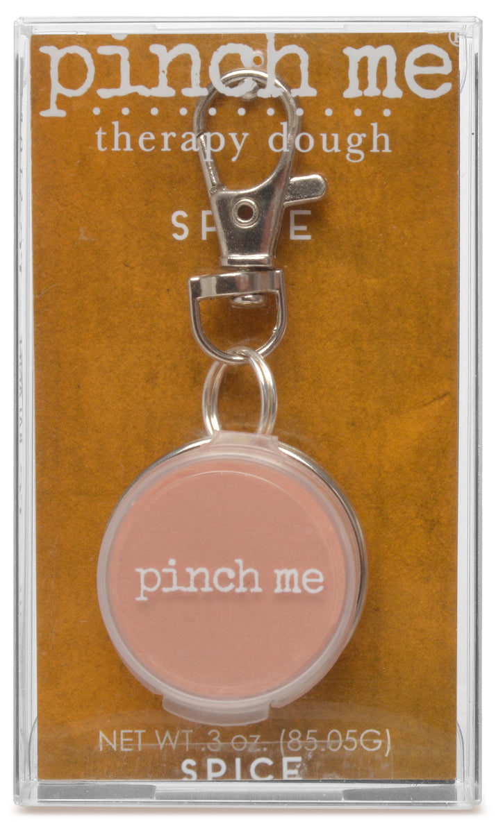 Clip On Locket - Spice – Pinch Me Therapy Dough