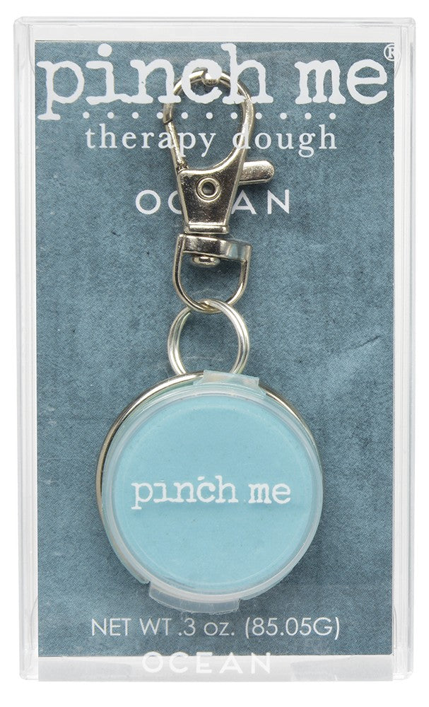 Clip On Locket - Ocean – Pinch Me Therapy Dough