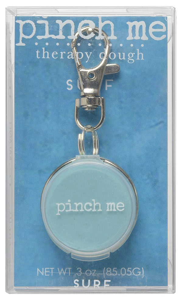 Clip On Locket - Surf – Pinch Me Therapy Dough