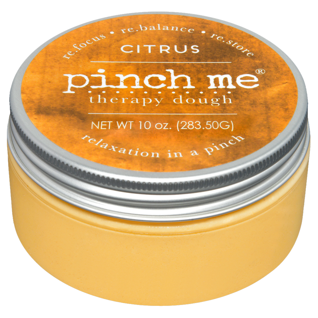 Citrus - Pinch Me Therapy Dough